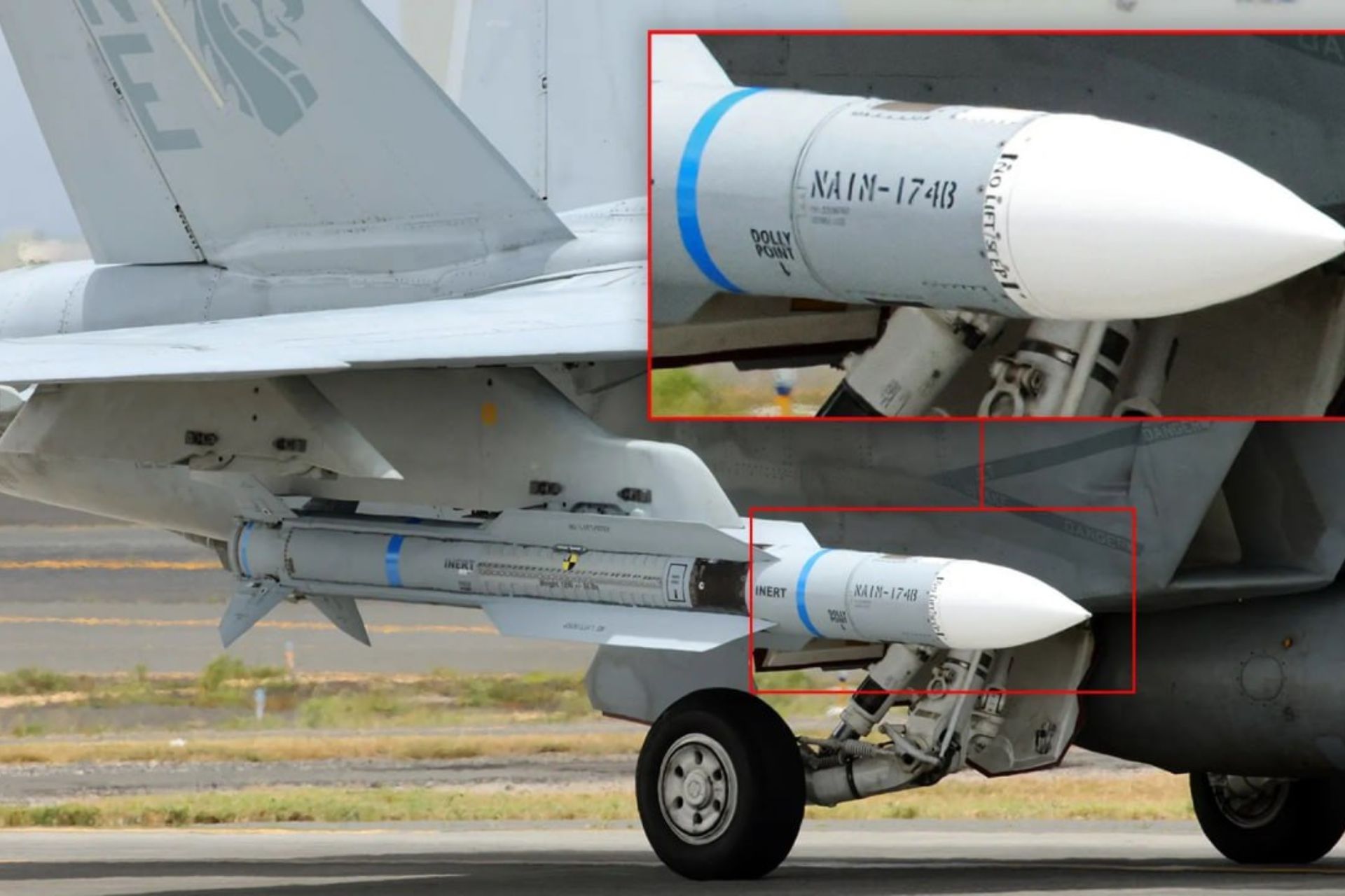 US Navy Deploys AIM-174B, Longest-Range Air-to-Air Missile Ever Used